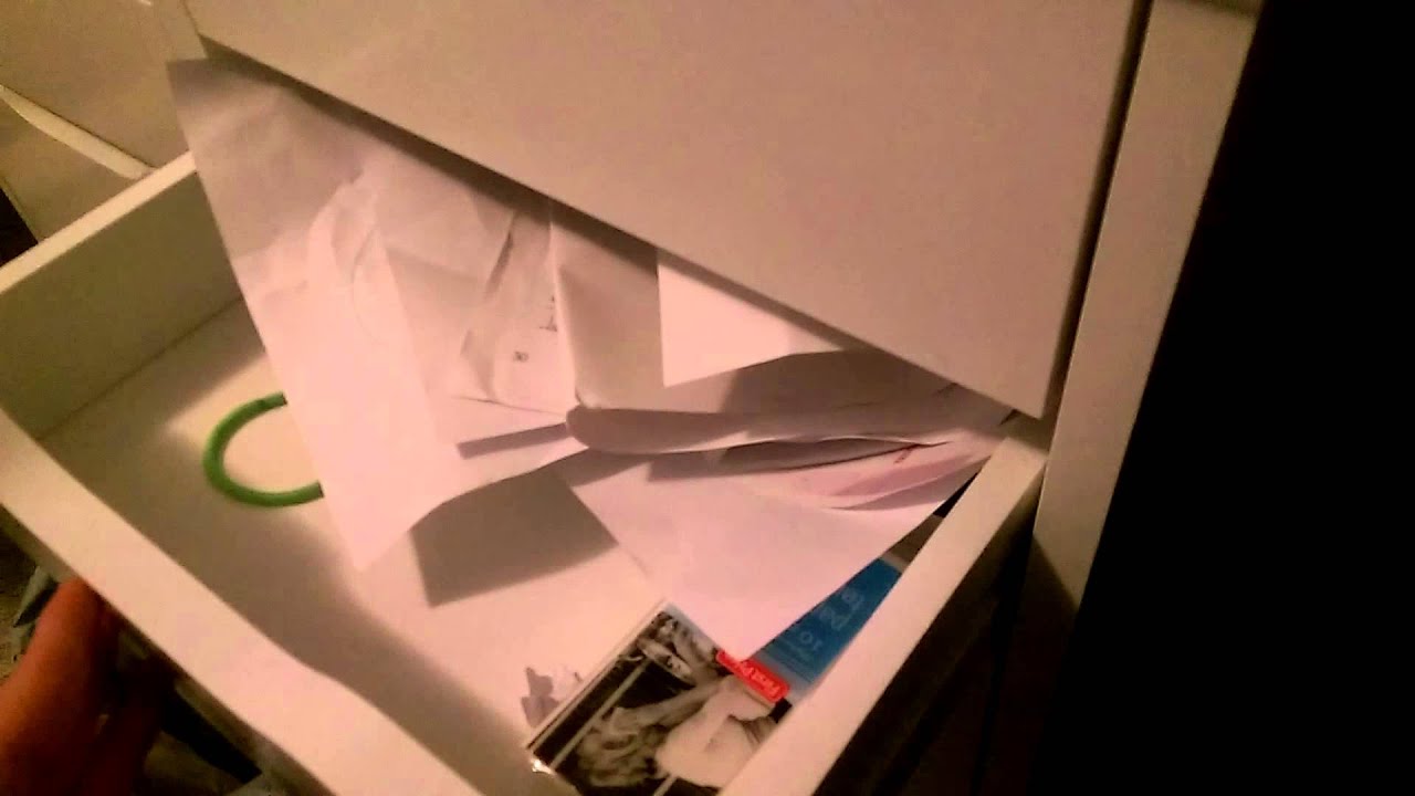 How To Use A Drawer - YouTube