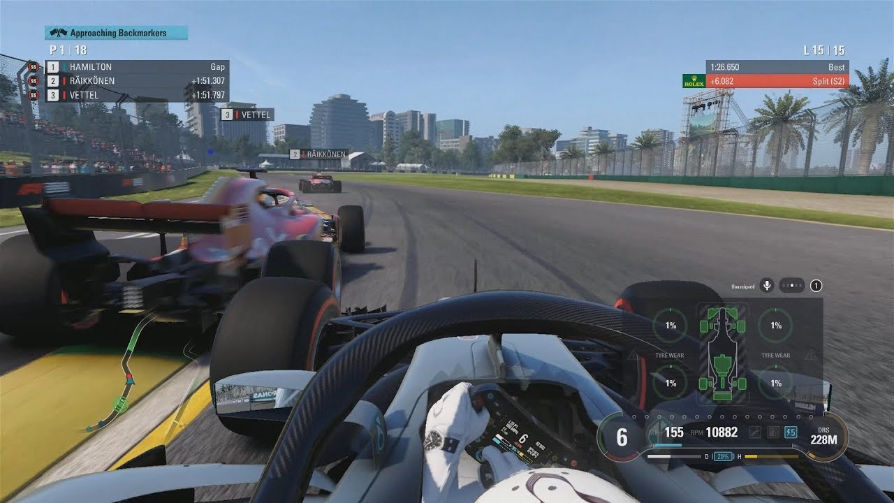 Codemasters AI - YouTube