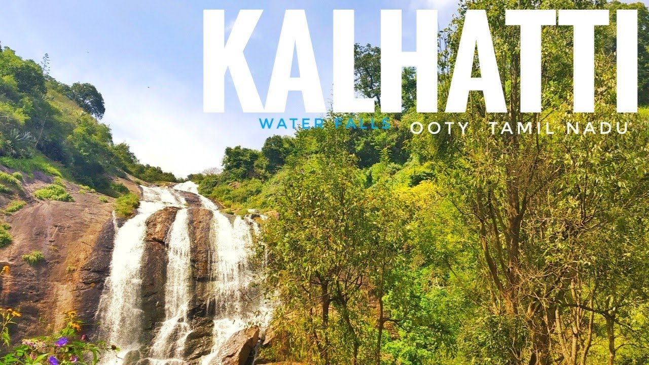 Kalhatti | Water falls | Ooty | കൽഹട്ടി | Tamil Nadu | Masinagudi | RG ...