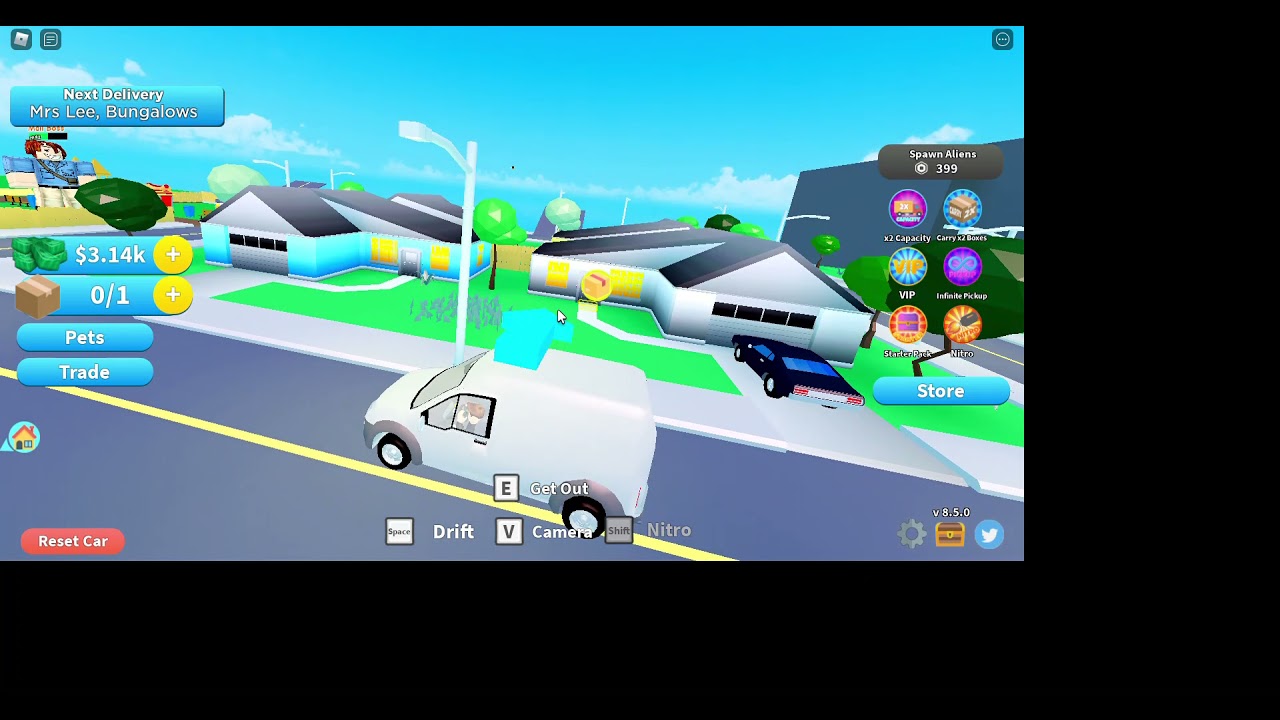 DELİVERY SİMULATOR - YouTube