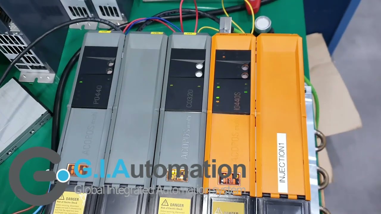 B&R, 비앤알, ACOPOS multi, C0320, 8B0C0320HC00.002-1 Rev.F0-1, 지아이오토메이션(주 ...