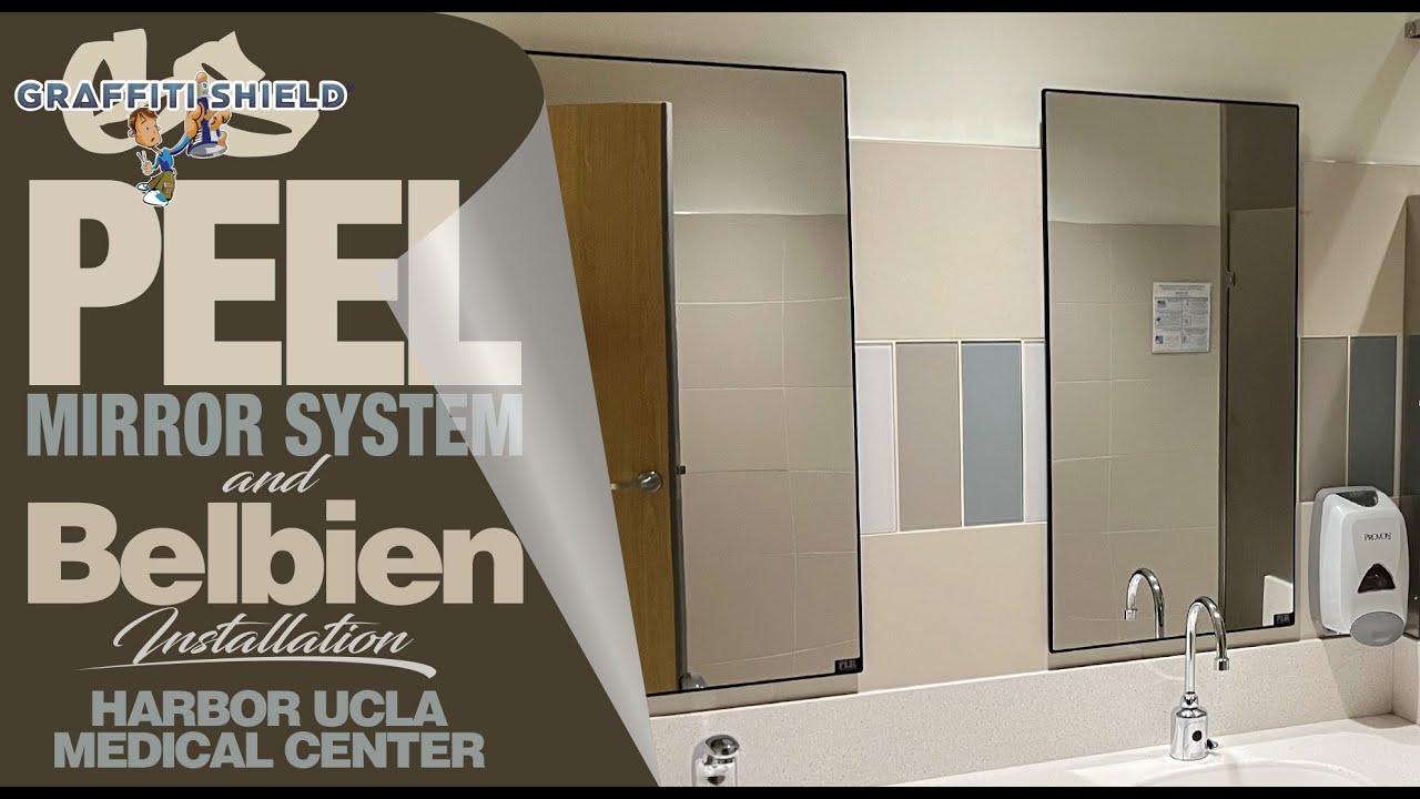 PEEL Mirror System and Belbien Installation at the Harbor UCLA Medical ...