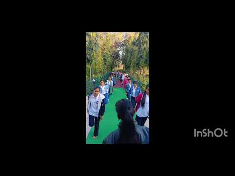 NSS Girls unit seven days special camp 4/03/25 - 10/03/25 - YouTube