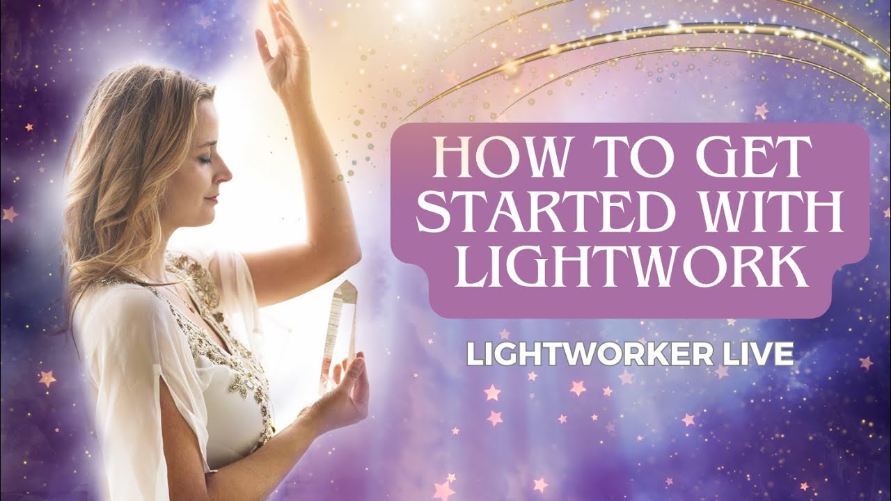Lightworker Live: How to Get Started - YouTube