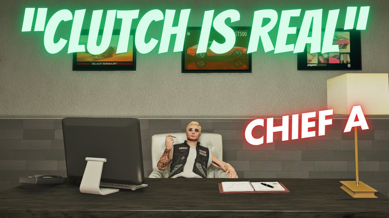 ICE CREAM GOOD! "CHIEF A" THE BILLIONAIRE CITY | GTA V RP - YouTube