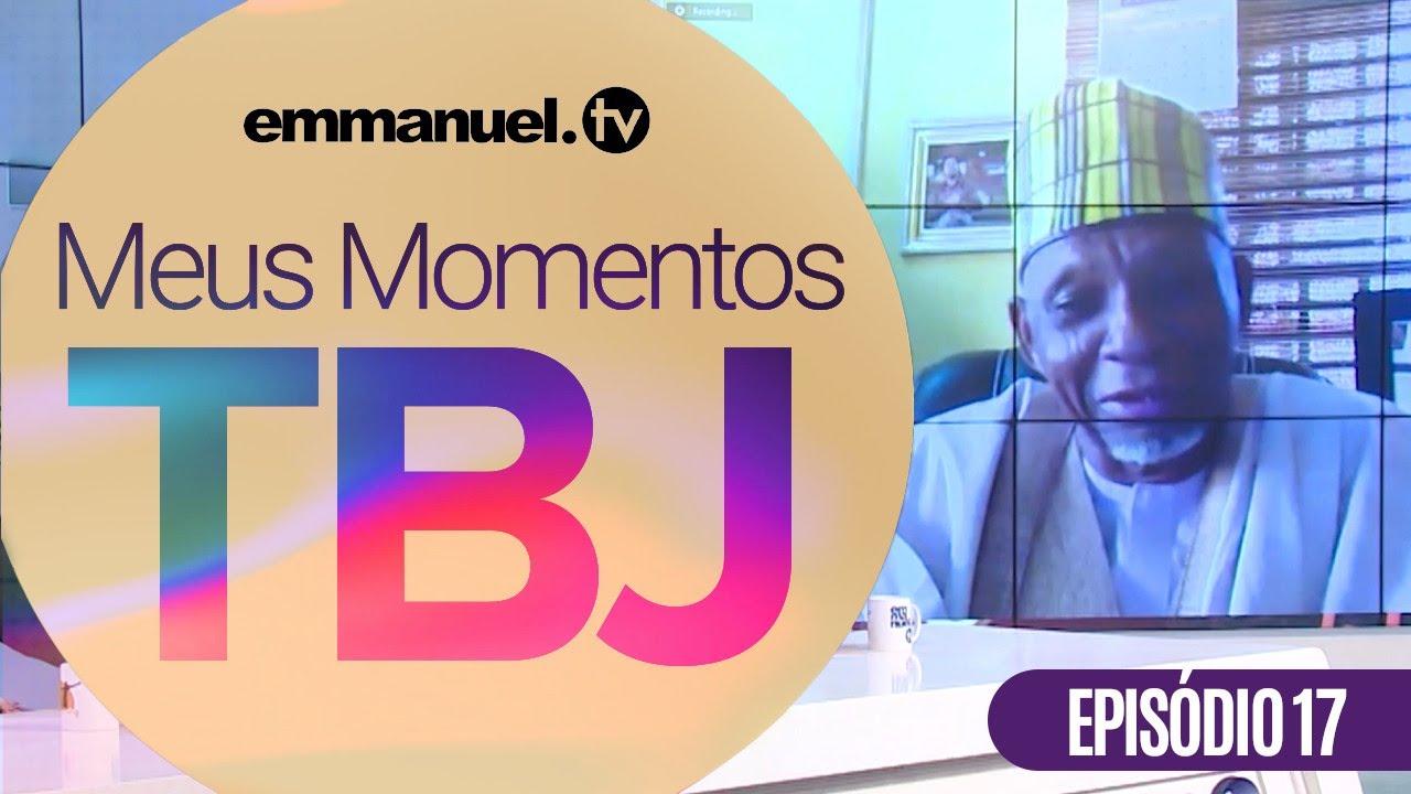 “T B Joshua Me Ensinou A Ser Um Apóstolo De Justiça” - YouTube