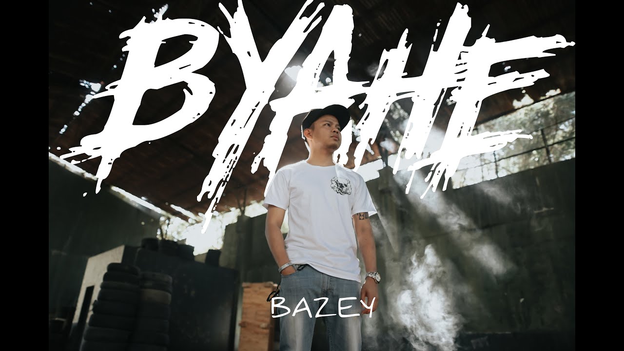 Byahe - Bazey (Official Music Video) - YouTube