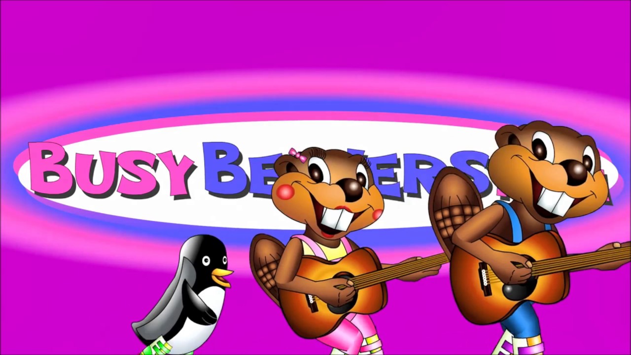 Busy Beavers 1 00 all - YouTube