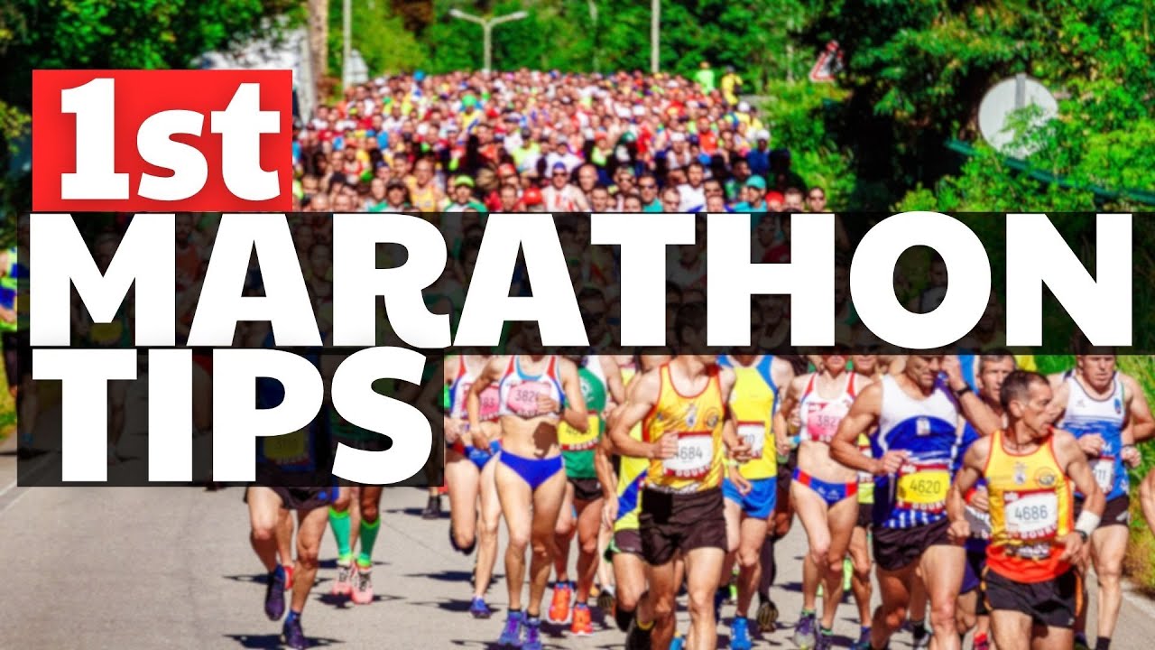 How to Run Your 1st Marathon - YouTube