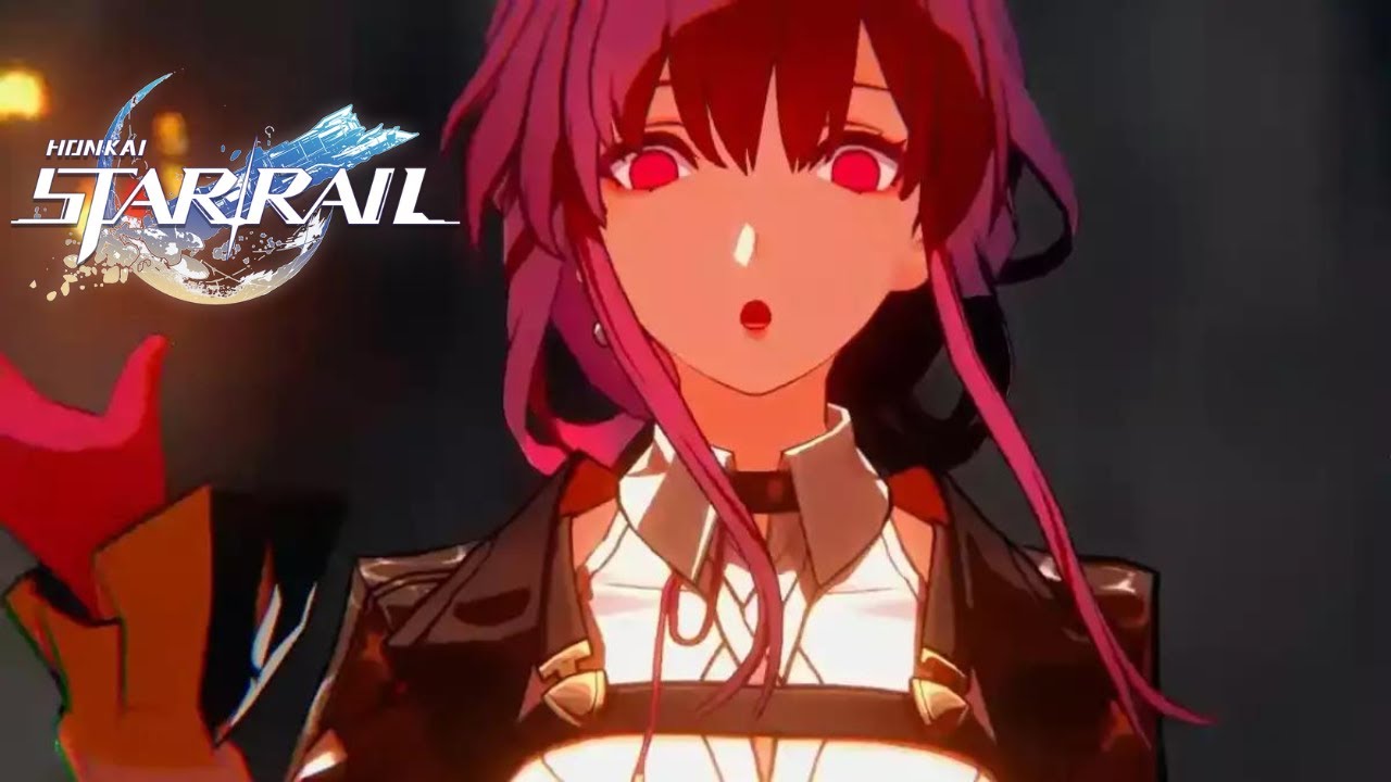 Honkai Star Rail - Kafka - YouTube