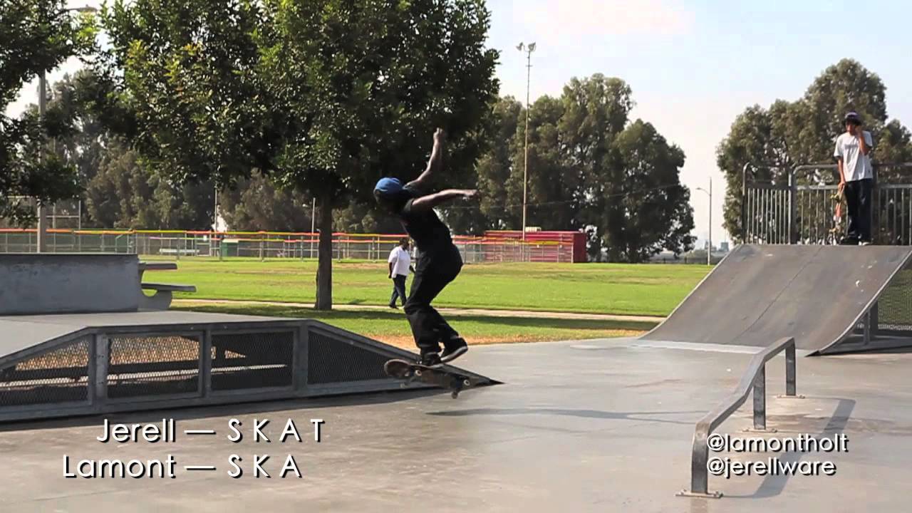 A Walk In My Shoes - Jerell Ware - YouTube