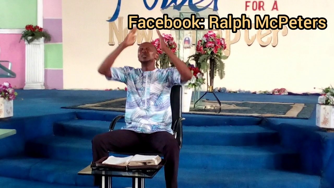 God will convert your mourning into laughter - YouTube