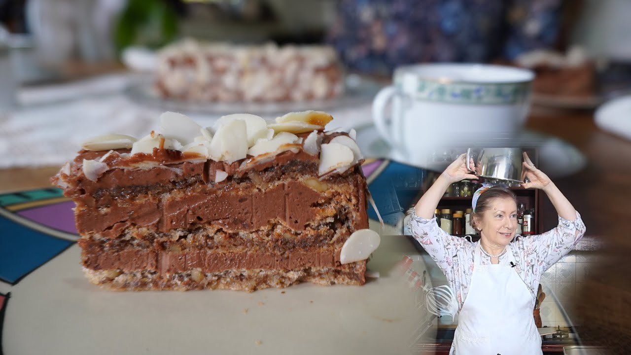 Reform-torta ili reforma – kraljica torti | Mama Buba - YouTube