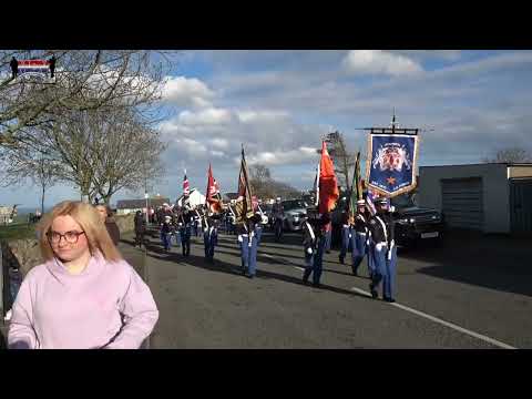 Annalong Single Star Flute Band @ Their Own Parade 2026