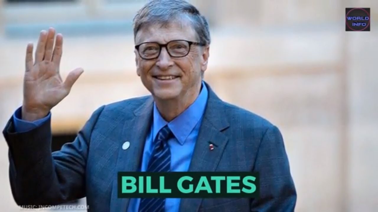 Bill Gates | 2018 Complete Documentary on his life story - YouTube