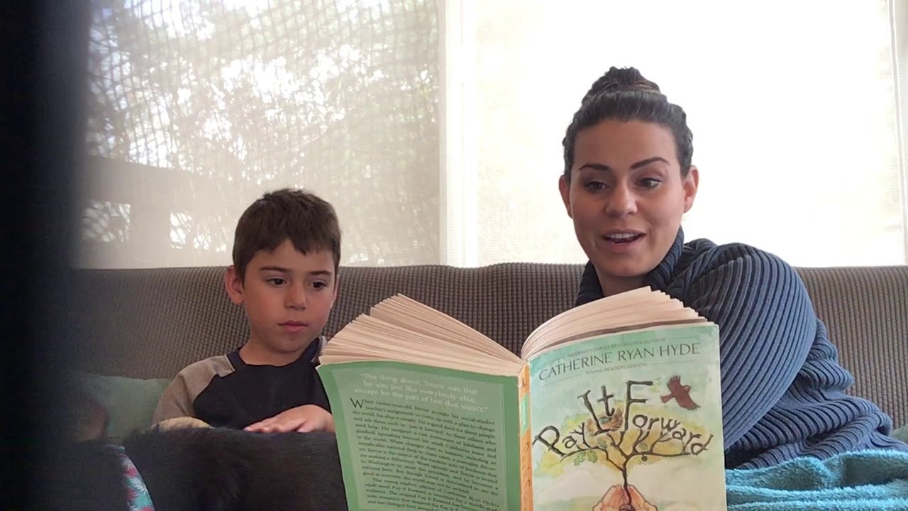 Pay It Forward - Chapter 1 - YouTube