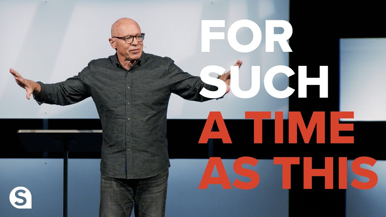 For Such a Time as This - Pastor Russ Austin - YouTube
