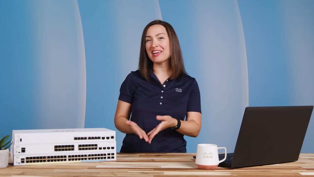 Cisco Tech Talk: System LED Lights on CBS 350 and Catalyst 1200/1300 ...