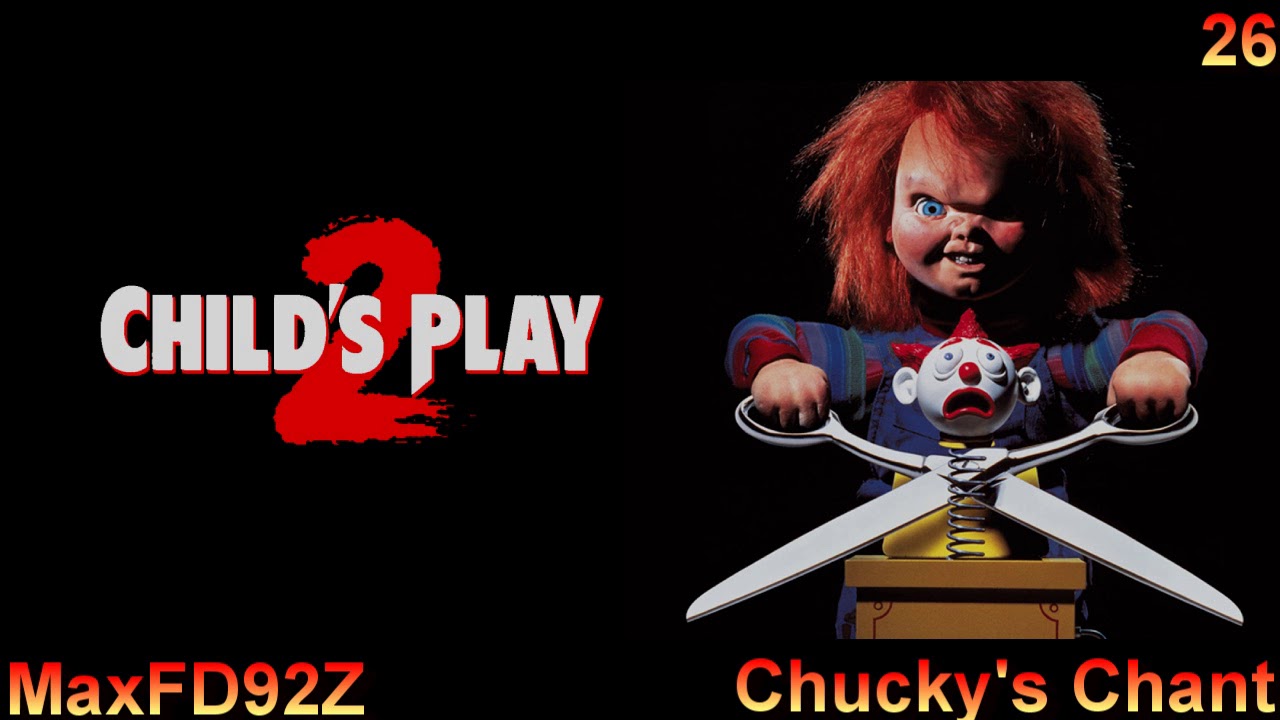 Child's Play 2 Score - 26 Chucky's Chant - YouTube