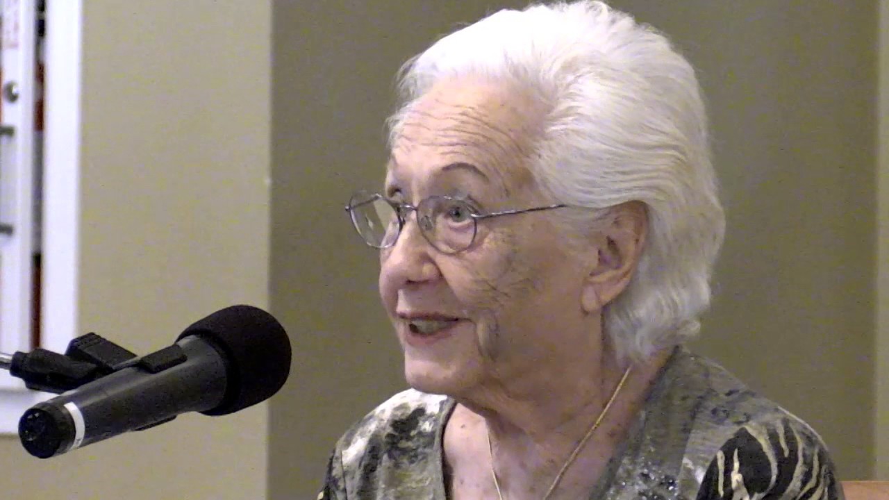 "Days of Remembrance" Guest Speaker, Ms. Renee Firestone - YouTube