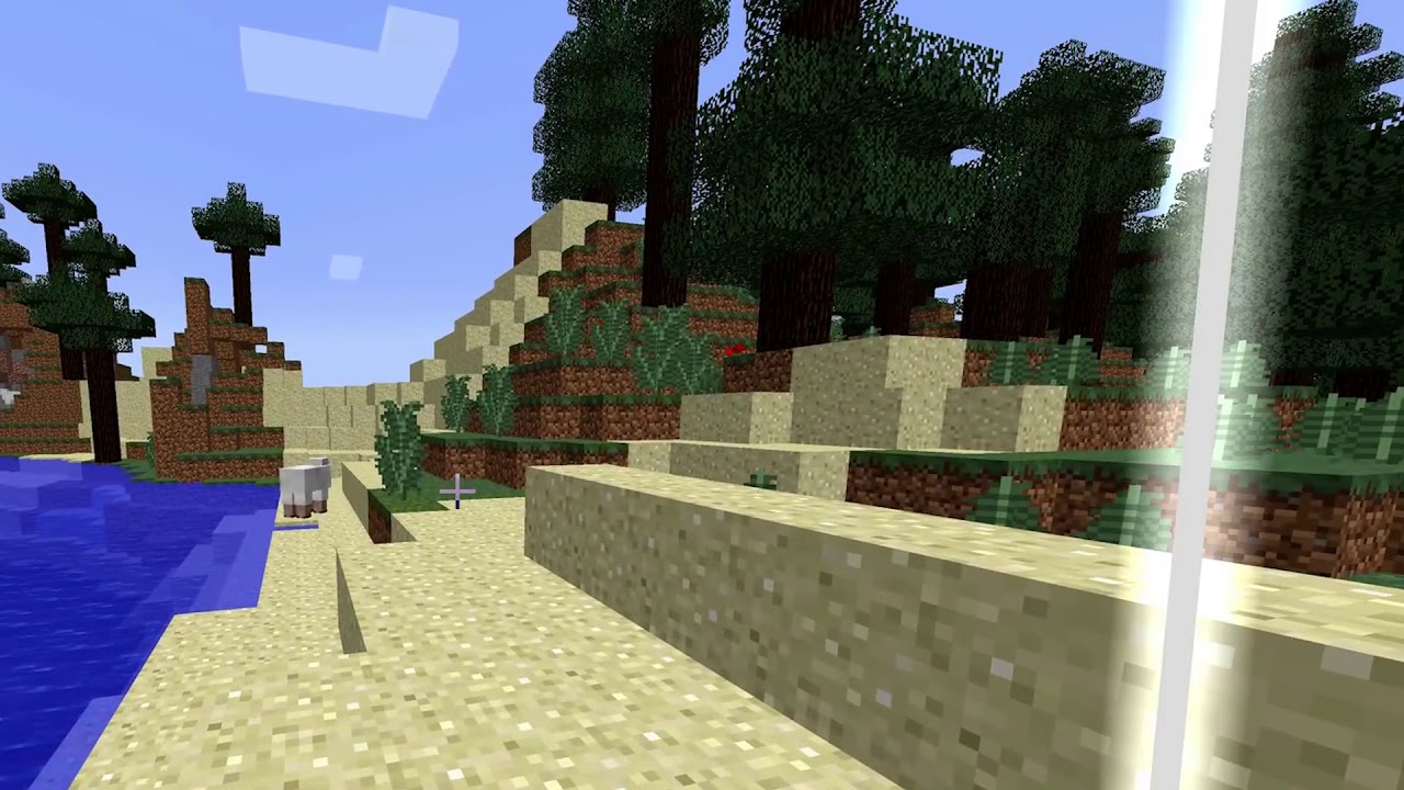 Lightsaber Mod for Minecraft - YouTube