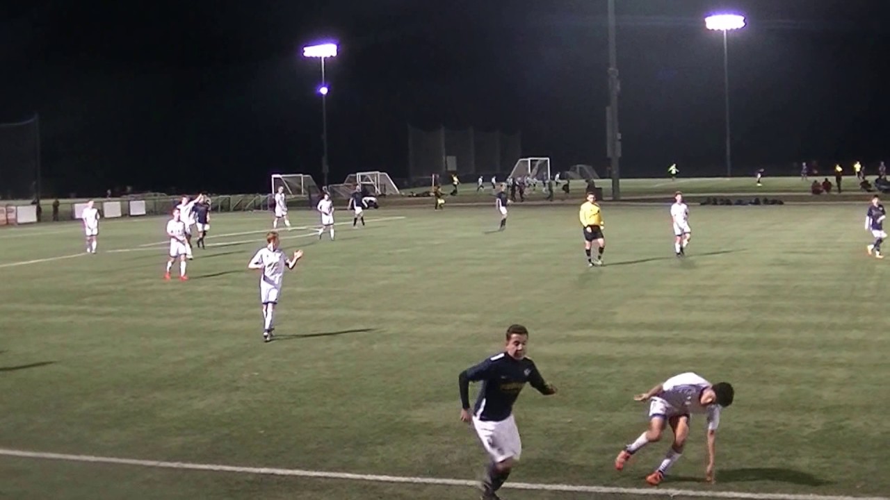 Kansas Rush 2nd half of March 4th , 2017 game - YouTube