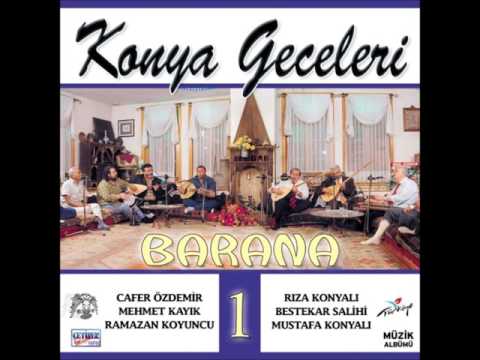 Ramazan Koyuncu - Aksaray Develisi - (Eremedim) - Konya Geceleri - Barana - [Offical Video]