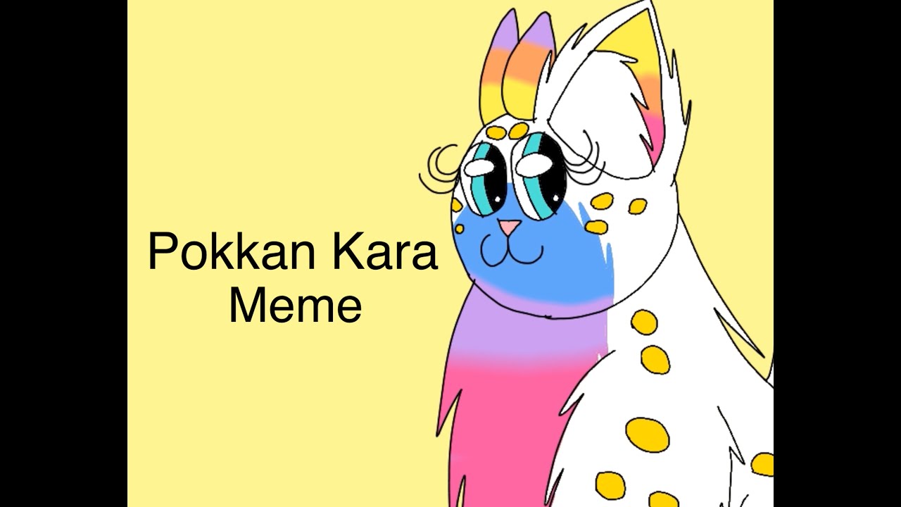 Pokkan Kara Meme Castle Cats - YouTube