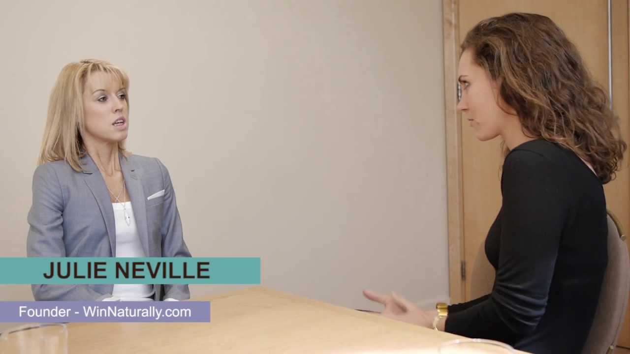 Interview In The Hot Tub: Julie Neville - Spabreaks.com - YouTube