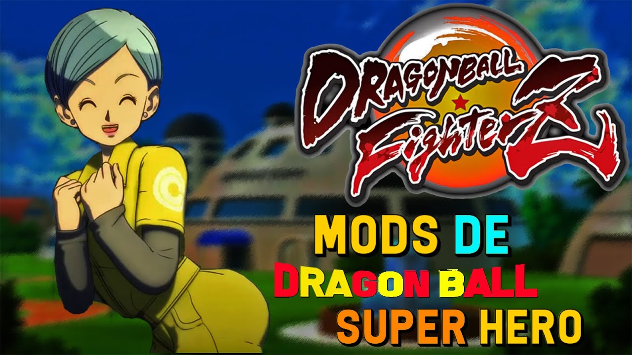 Dragon Ball Z Fighters | MODS de DBS SUPER HERO y más... | Gameplay ...