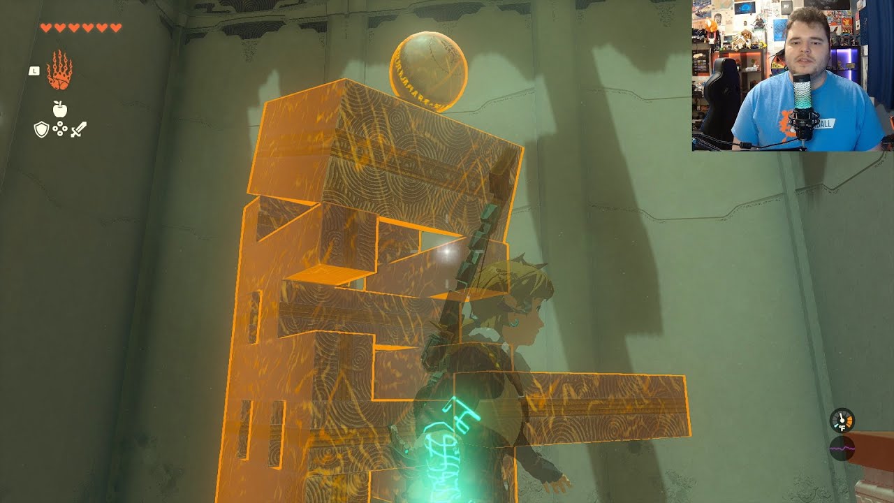 Jochi-iu Shrine (Courage to Pluck) Completion + Chests Guide [TotK ...