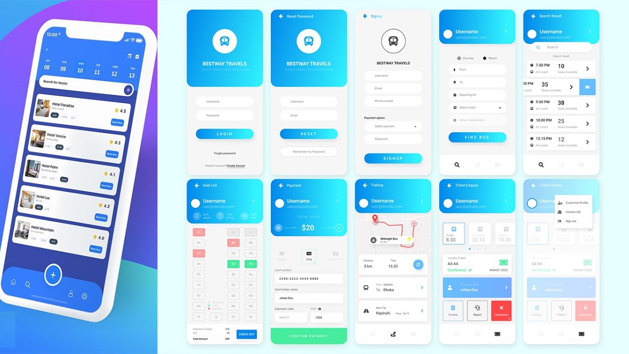 Coder's Journey Into UI/UX - PHPID Online Learning #2 - YouTube