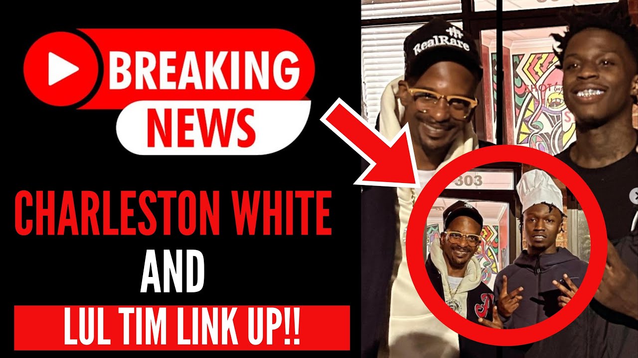 Charleston White Links Up with Quando Rondo & Lul Timm!! Calls Lul Tim ...