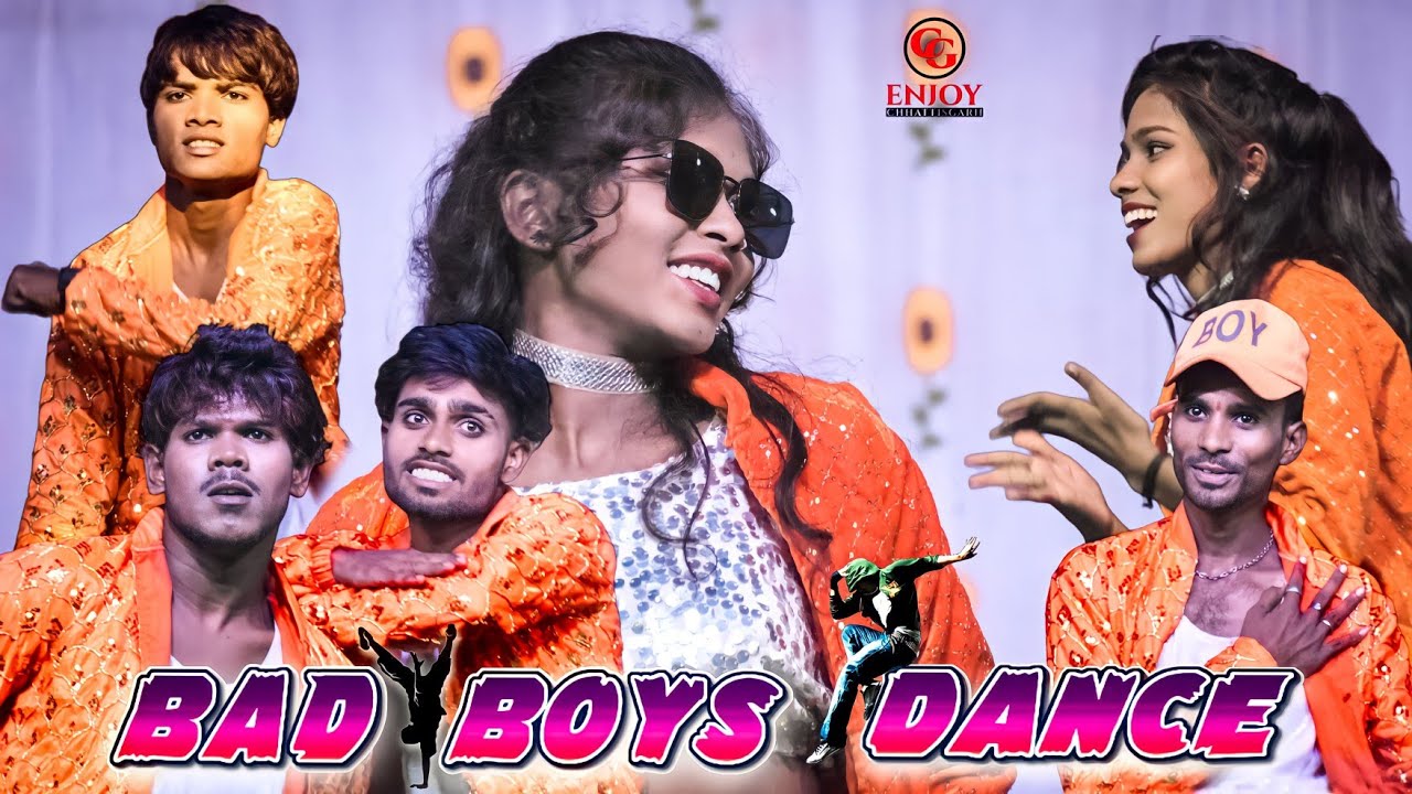 Bad Boys Dance Group - Jaijaipur New Dance | बैड बॉय डांस | झमाझम डांस ...