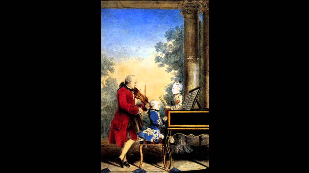 Mozart Techno Band - Eine Kleine Nachtmusik - YouTube