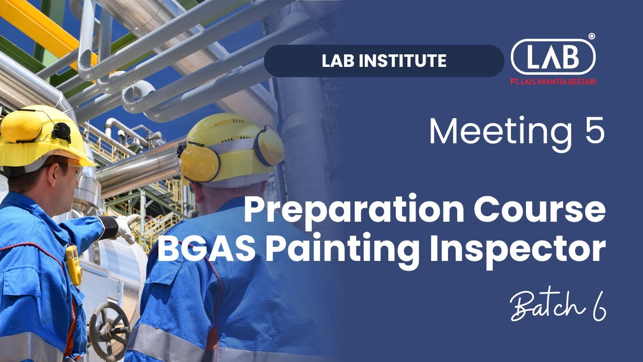 Meeting 5 - BGAS Preparation Course - B6 - YouTube