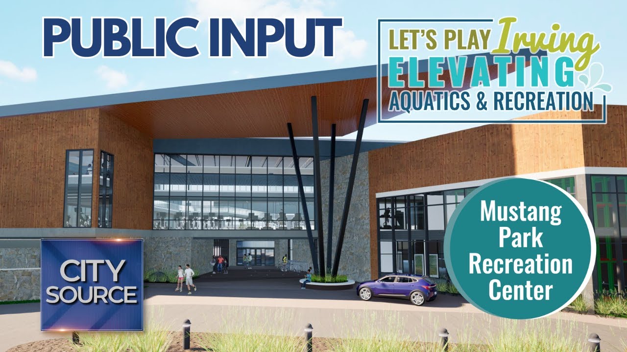 Public Input: Mustang Park Multigenerational Recreation Facility and ...