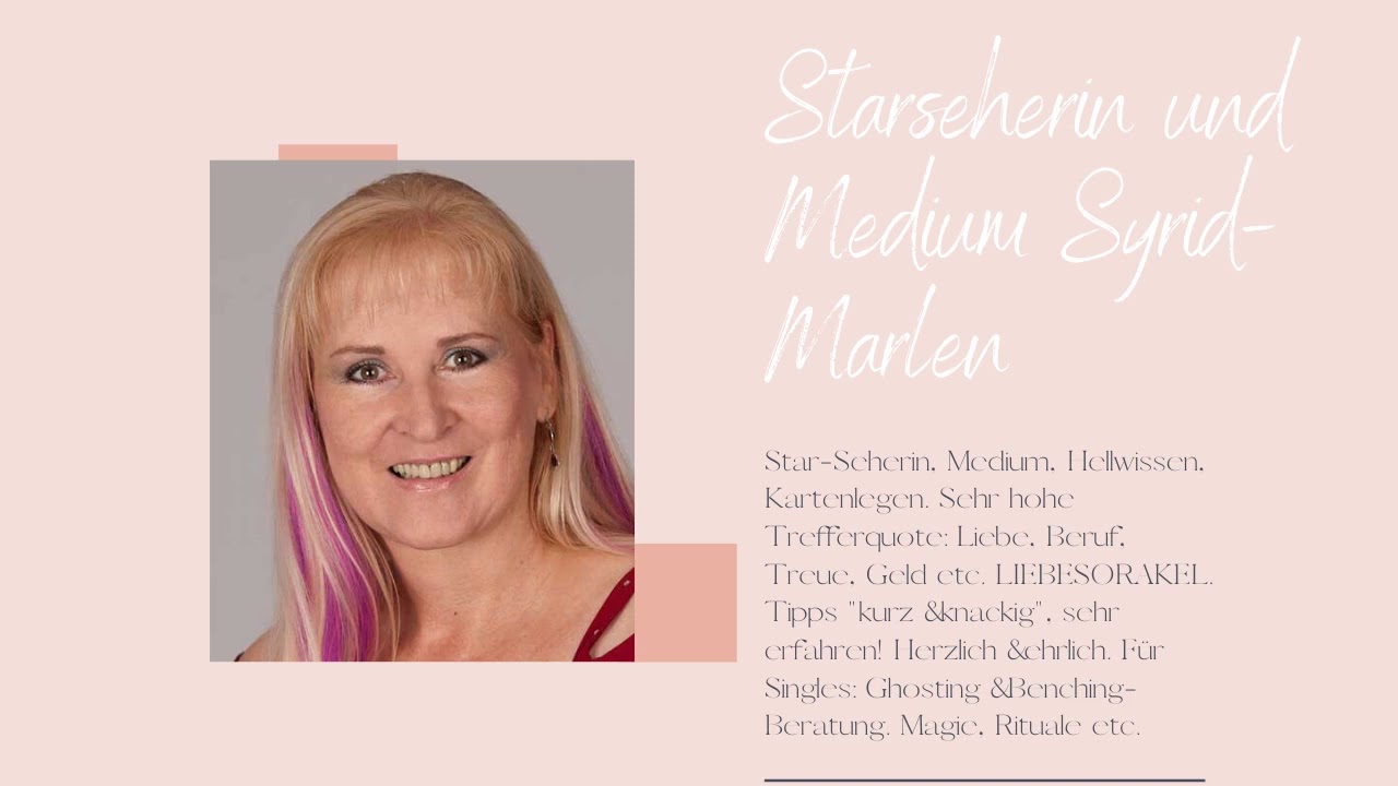 Wann meldet er/sie sich wieder? Hellsehen und Kartenlegen mit Syrid ...