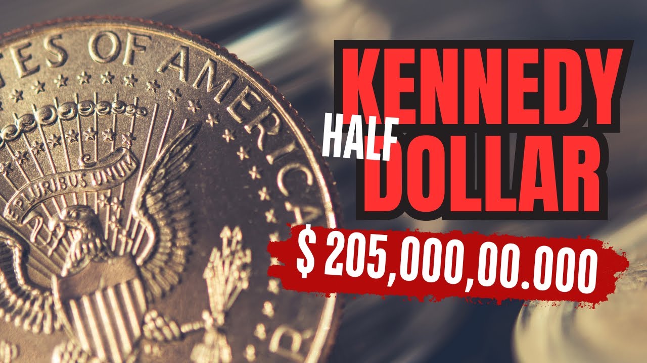 This JFK Half Dollar Coin Is Worth a Fortune – You Won’t Believe Its ...