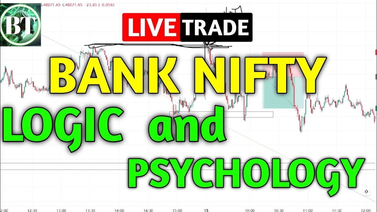 Live Intraday Trade | Bank nifty Option Trading Akash BT Trader - YouTube
