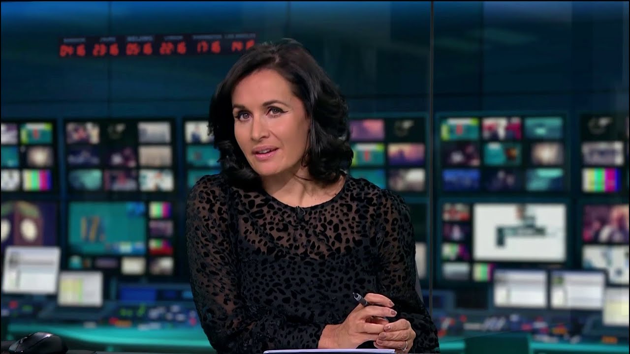 ITV News (22GMT - Full Program - 27/12/22) [1080p50] - YouTube