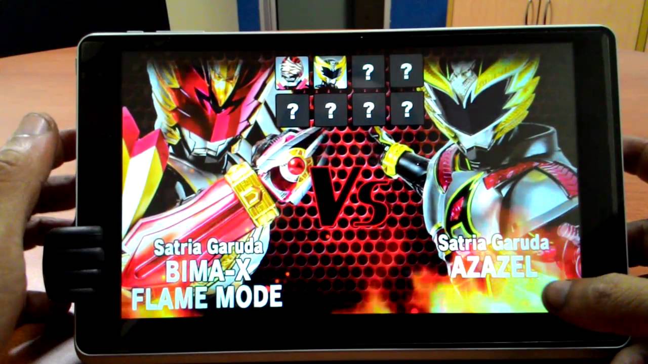 Bima X Game - YouTube
