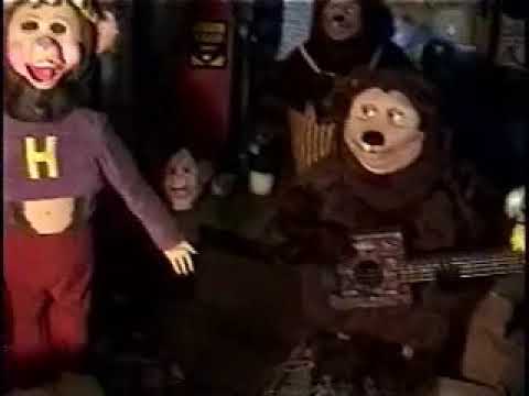 Hannah Banana - Sal's Birthday - 2007 - YouTube