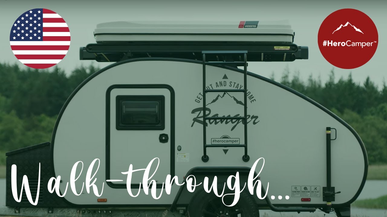 Hero Ranger US Model - YouTube