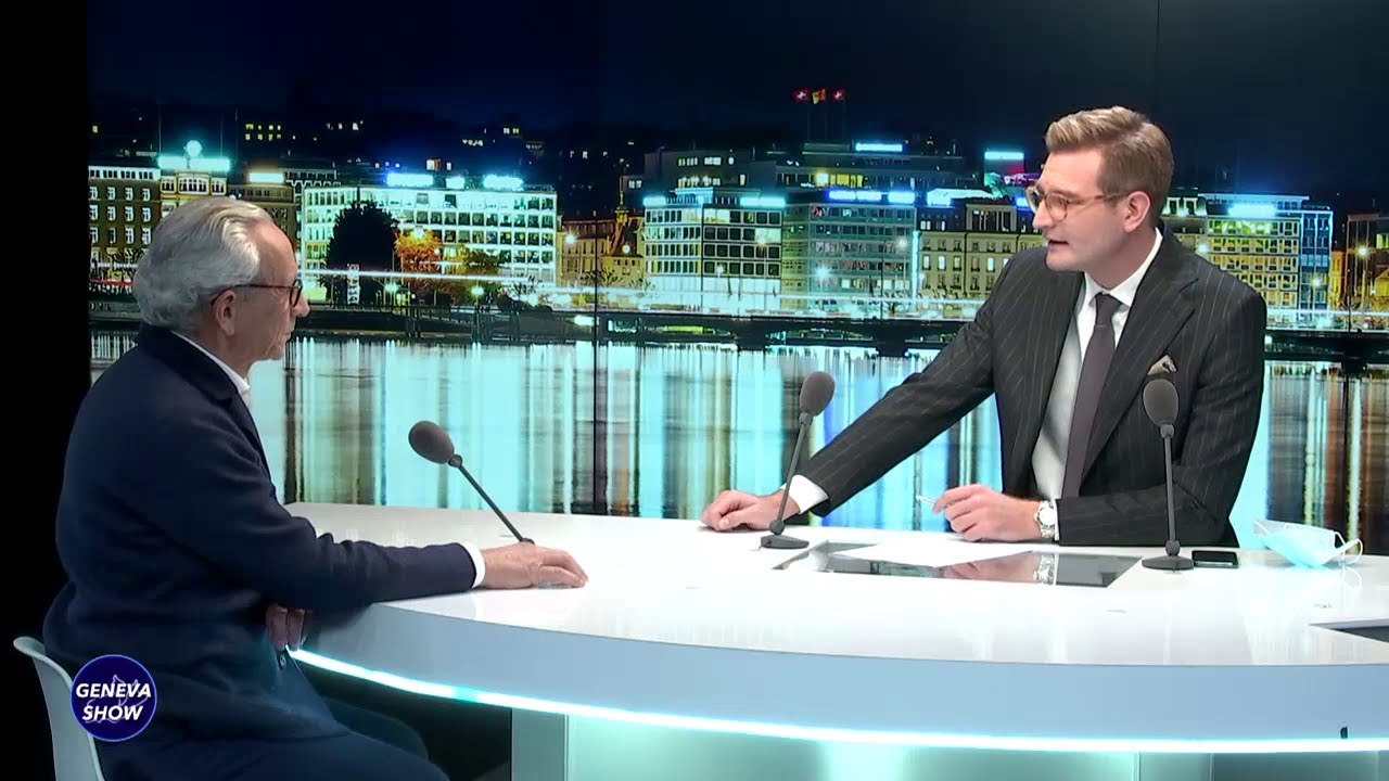 Geneva Show avec Dr Charles-Henry Rochat - YouTube