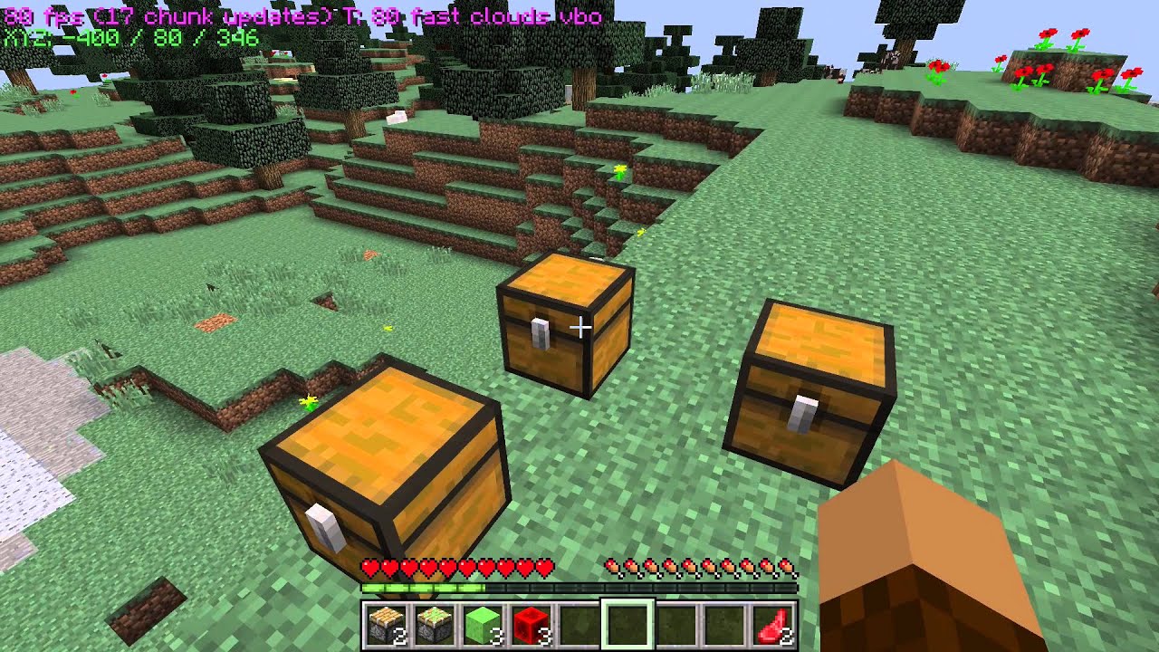 How to get high up in Minecraft - YouTube
