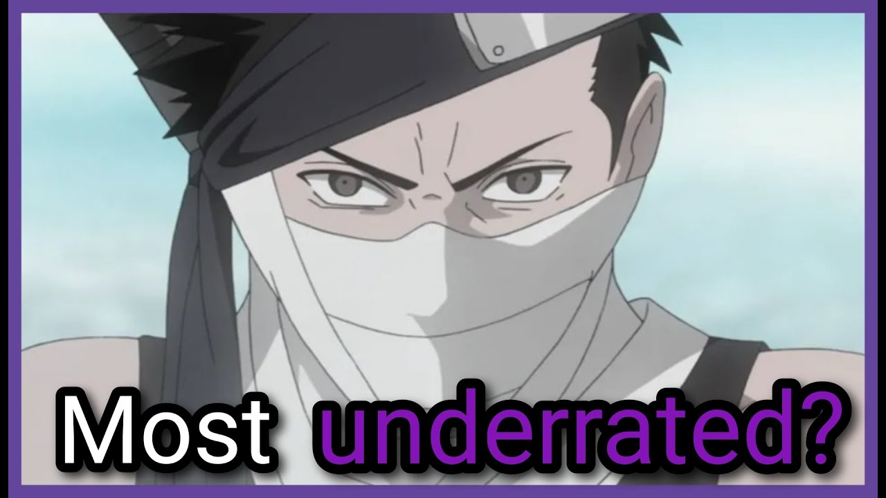 Most underrated characters in naruto - YouTube