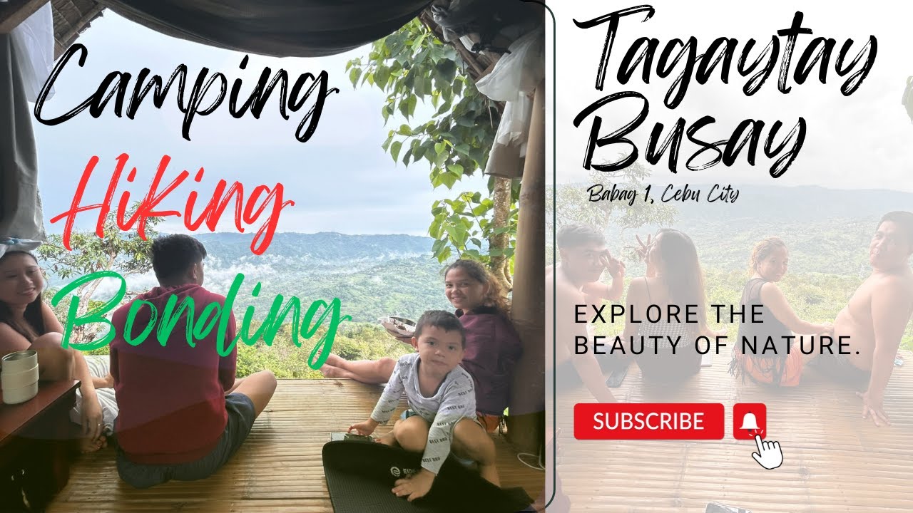 Tagaytay Busay, Cebu City - YouTube