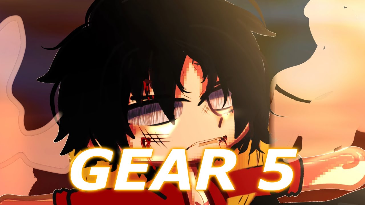 GEAR 5 | ft. Luffy | One piece - YouTube