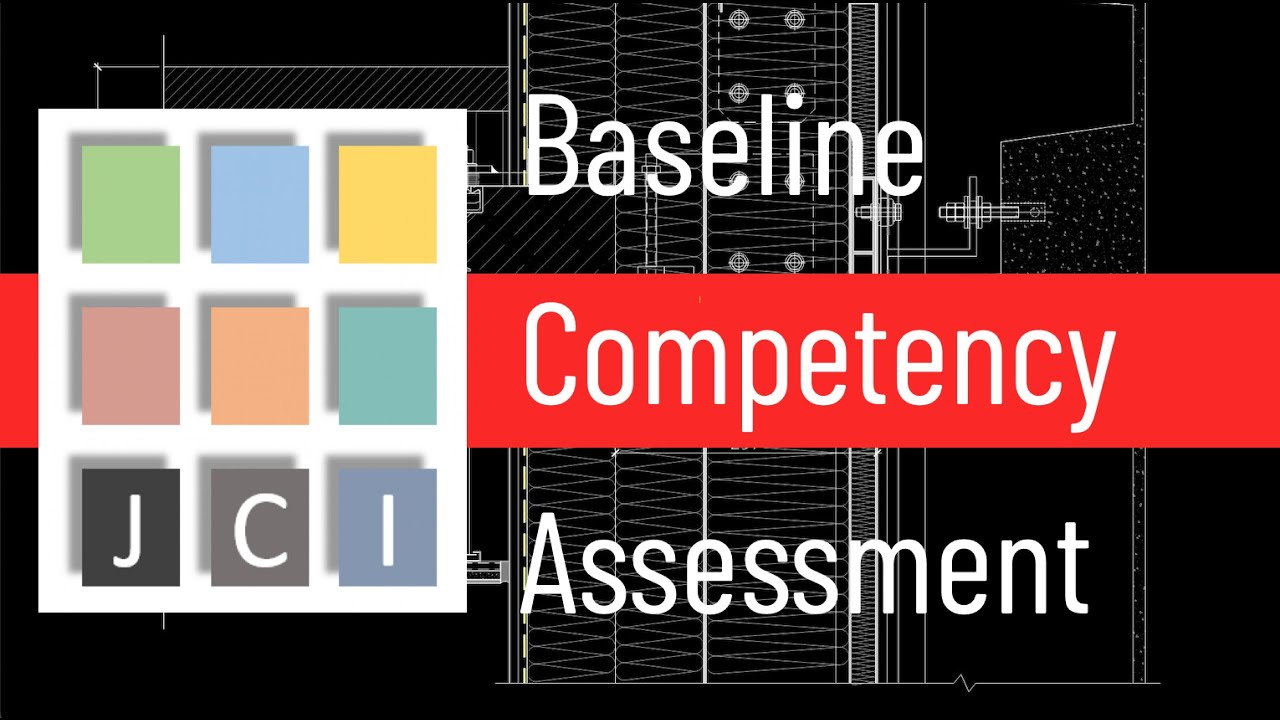 JCI Baseline Competency Assessment for Building Envelope Sector - YouTube